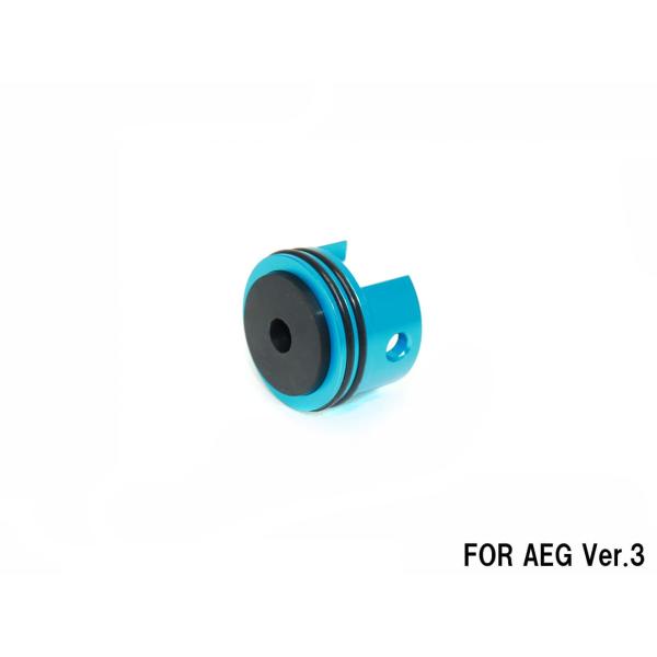 【関連検索キーワード】オルガエアソフト AST 電動ガン AEGシリンダー Ver3 バージョン3 東京マルイ スタンダード電動 インナーバーツ 強化パーツ シリンダーヘッド Oリングヘッド 気密性 ST …★☆★ 5,500円以上ご購入で...