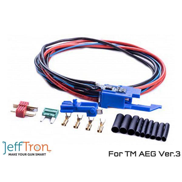 【関連検索キーワード】Jefftron GAW 東京マルイ ガウ FET シーマ 電動ガン AEG モスフェット モスフィット AK47 MP5 メカボックス V3 バージョン3 スイッチキット スタンダード電動ガン…★☆★ 当商品は全国一...