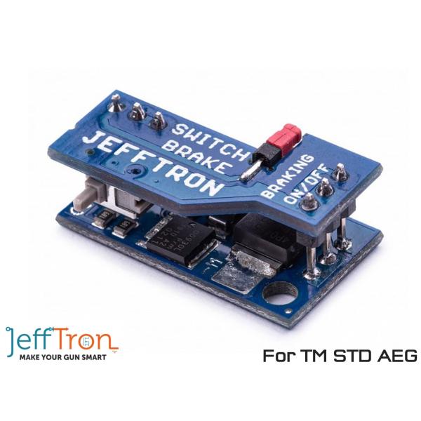 【関連検索キーワード】GAW ガウ FET マイクロブレーキ 東京マルイ 電動ガン AEG スタンダード電動ガン mosfet モスフェット モスフィット ショートブレーキ セミオート アクティブブレーキ …★☆★ 5,500円以上ご購入で...