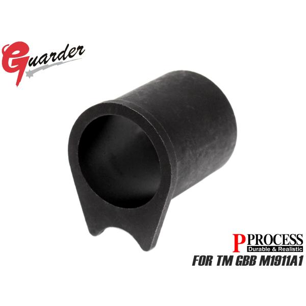 【関連検索キーワード】M1911-06 GUARDER ガーダー 東京マルイ M1911-A1 GBB ガスガン ガスブローバック ステンレスブッシング ドレスアップ カスタム ガスガン ガスブローバック 強化パーツ COLT ガバメント ...