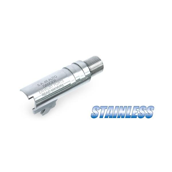 【関連検索キーワード】GUARDER ガーダー .45シリーズ 東京マルイ ステンレスチャンバー COLT M1911A1 S70 シリーズ70's マークIV 4 ガバメント ハイキャパ Hi-CAPA 4.3 5.1 MEU ストライク...