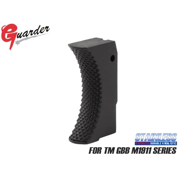 【関連検索キーワード】DETONICS M1911-35(BK) MARUI MEUピストル エアガン ガーダー ガスガン カスタムトリガー ガスブローバック サバイバルゲーム サバゲ デトニクス トイガン 引き金 …★☆★ 5,500円以...