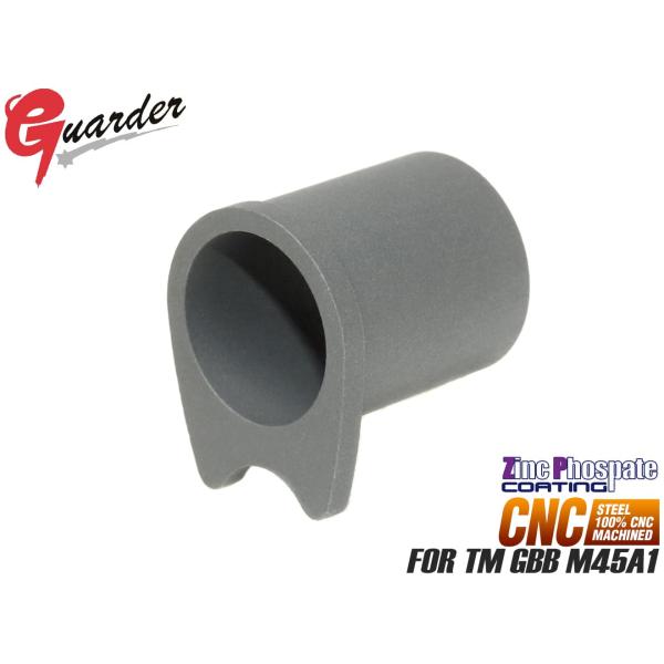 【関連検索キーワード】GUARDER ガーダー M1911A1 M45A1 CQBピストル MEU シリーズ70'S 東京マルイ ドレスアップパーツ外装 強化 エンハンスド バレルブッシング GBB2-3 サポートリング …★☆★ 5,50...