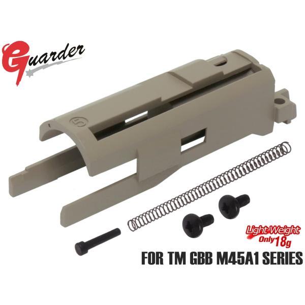 【関連検索キーワード】COLT CQBP GBB2-10 GBB2-15 GBB2-7 MARUI TOKYO エアガン エアソフトガン ガーダー ガスガンガスブローバック ガバメントサバイバルゲーム サバゲー トイガン軽い …★☆★ 5,...