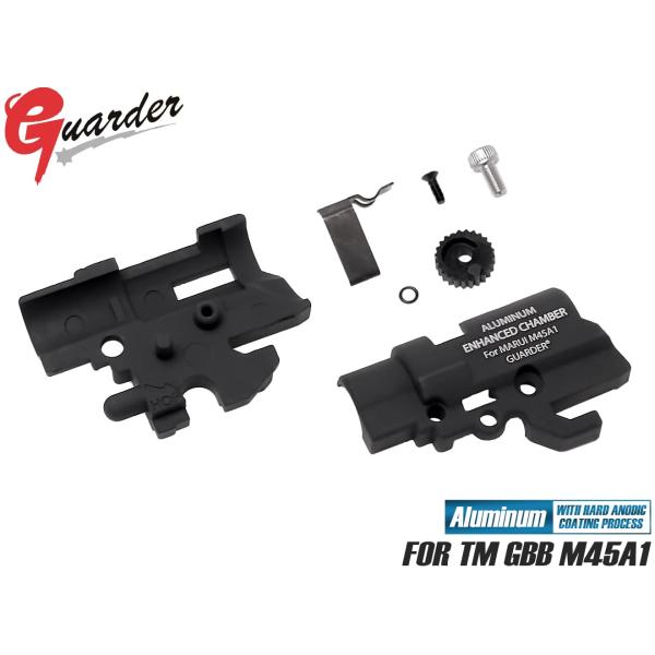 【関連検索キーワード】GBB2-25GBB2-26 GBB2-27GBB2-29 GBB2-35 M45A1M45A1-21(B) エアガン ガスガン カスタム ガバメント サバゲ チャンバーユニット トイガン ホップチャンバー 強化 …★...