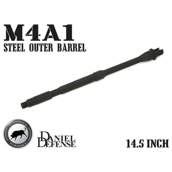 【関連検索キーワード】マッドブルエアソフト アウターバレル OUTERBARREL 東京マルイ サバゲー サバイバルゲーム AEG 電動ガン カスタム 外装 ドレスアップ AR15 M4A1 CARBINE カービン …★☆★ 当商品は送料...