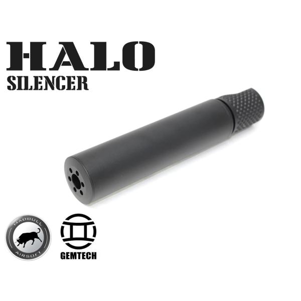 【関連検索キーワード】マッドブル サイレンサー 電動エアガン サプレッサー フレッシュハイダー マルイ 消音器 公認モデル 正規品 トレーサー スプレッサー ワンタッチ GEMTECH ジェムテック 遊戯銃…★☆★ 当商品は全国一律送料無料...