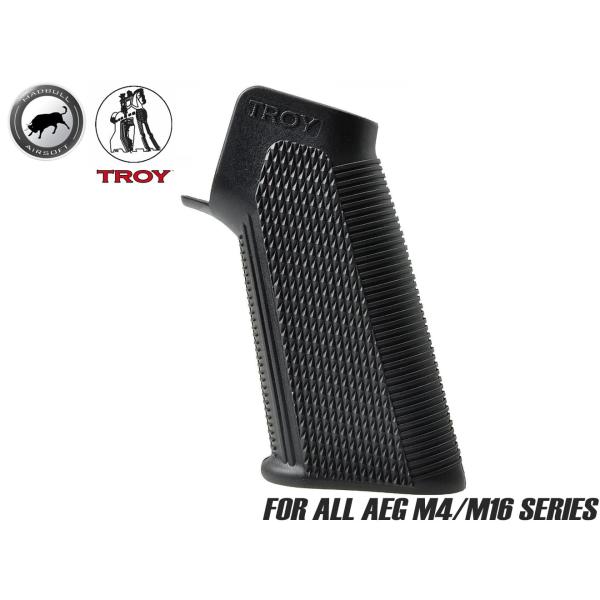 【関連検索キーワード】T01-009BK マッドブル TROY トロイ 電動ガン エアガン AEG 東京マルイ 消音器 GRIP グリップ MADBULL ドレスアップ カスタム 外装パーツ…★☆★ 5,500円以上ご購入で送料無料 ★☆★...