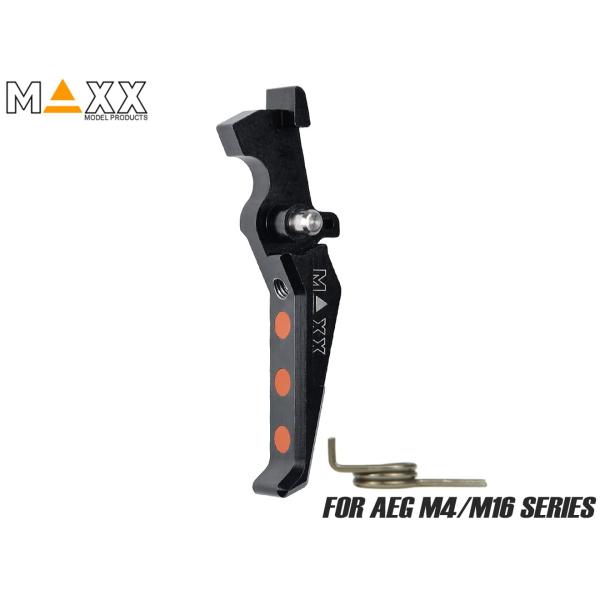【関連検索キーワード】MAXX マックスモデルプロダクツ エアソフト AEG M4 M16 CS4A1 CS16A3 CQR CXP-MMR APE HOG VFC クライタック KSC G&amp;G ハイスピードトリガー アジャスタブル...