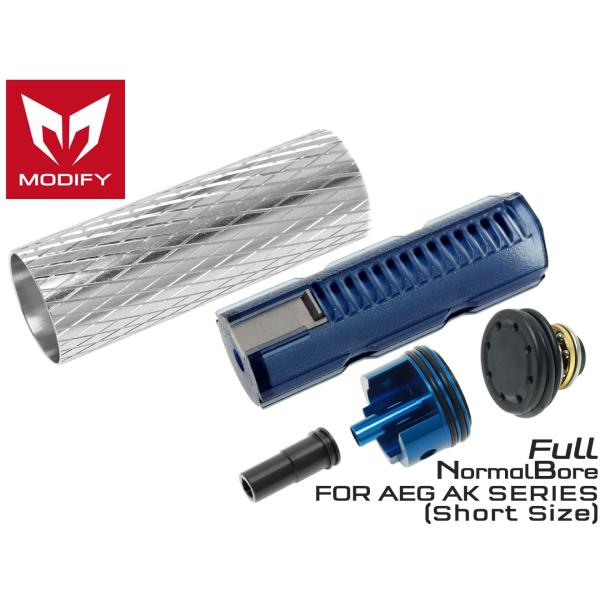 【関連検索キーワード】MODIFY シリンダー ヘッド ピストン ヘッド エアシールノズル ノーマルボア 強化 補修 Ver3 バージョン3 AEG AK47 AK74 AKMN RPK マルイ VFC CYMA KRYTAC …★☆★ 当...