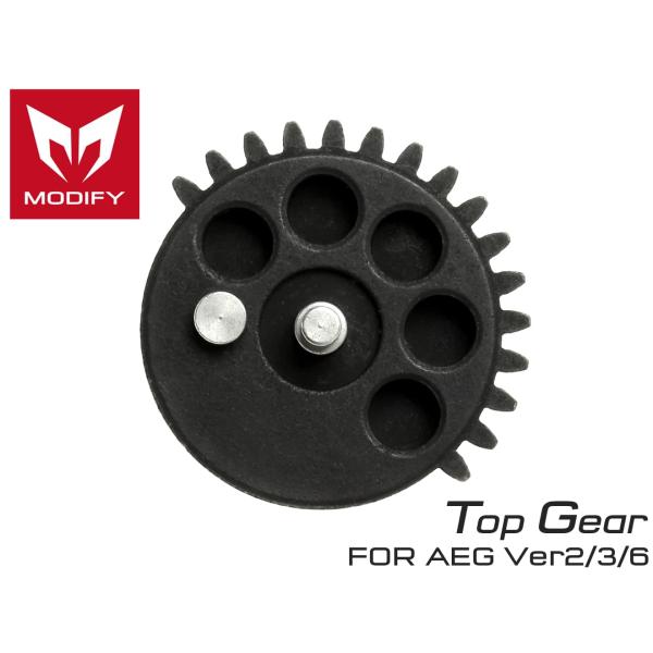 【関連検索キーワード】モディファイ ギヤ SECTOR 補修 スペア トップギア スピードアップ 電動ガン AEG Ver2 Ver3 Ver6 M4A1カービン M16A2 SR16 AK-47 MP5 ARP5.56 S&amp;T L...