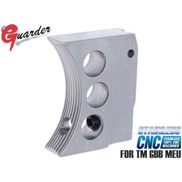 【関連検索キーワード】GUARDER TOKYO MARUI ガーダー ガスブローバッグ ガスガン ガバメント M1911A1 M.E.U V-10 ウルトラコンパクト STAINLESS SUS ステン カスタム 改造 チューニング タク...