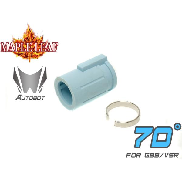 【関連検索キーワード】MAPLE LEAF メイプルリーフ チャンバーパッキン ホップアップパッキン ホップアップラバー 70度 ガスガン ガスブロ 流速 MACARON DIAMOND形状 マルイ WE KJ GBB …★☆★ 5,500...