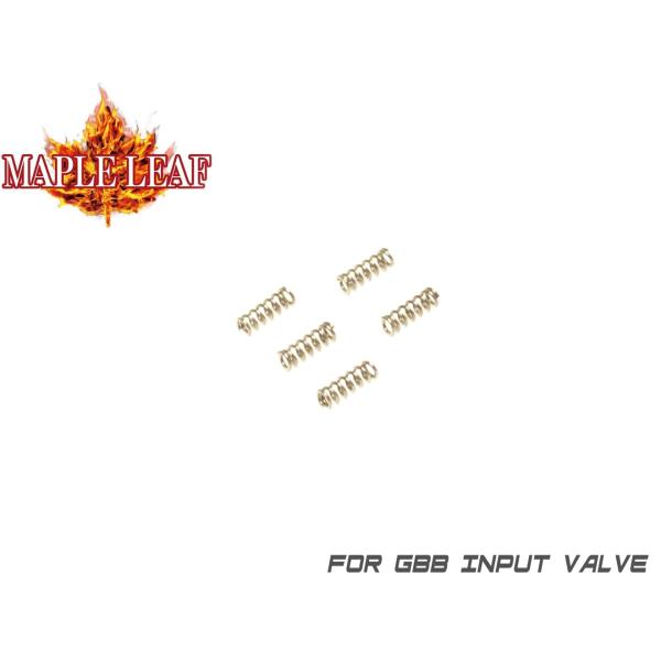 【関連検索キーワード】MAPLE LEAF メイプルリーフ メープルリーフ バルブスプリング 注入バルブスプリング バルブSP インジェクションバルブスプリング ガスガン モスカート スペア 予備 修理 …★☆★ 5,500円以上ご購入で送...