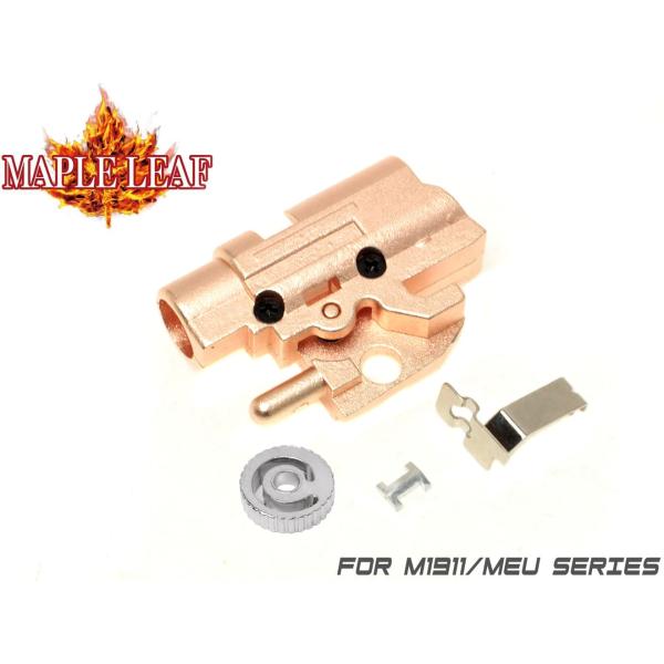 【関連検索キーワード】MAPLE LEAF メイプルリーフ ホップアップチャンバー ホップアップカバー HOPUPチャンバー HOPUPカバー HOPレバー ホップレバー KJWORKS 1911 ガバメント HOP強化 …★☆★ 5,50...