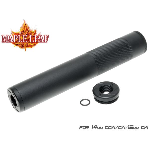 【関連検索キーワード】MAPLELEAF メープルリーフ サプレッサー 消音器静音カスタム静音化サイレント 東京マルイG&amp;GKRYTACICSARESAPSVFCWEM4AKMP5G36HK416SCARG3VSR-10USPSOC...