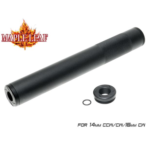【関連検索キーワード】MAPLELEAF メープルリーフ サプレッサー 消音器静音カスタム静音化サイレント 東京マルイG&amp;GKRYTACICSARESAPSVFCWEM4AKMP5G36HK416SCARG3VSR-10USPSOC...