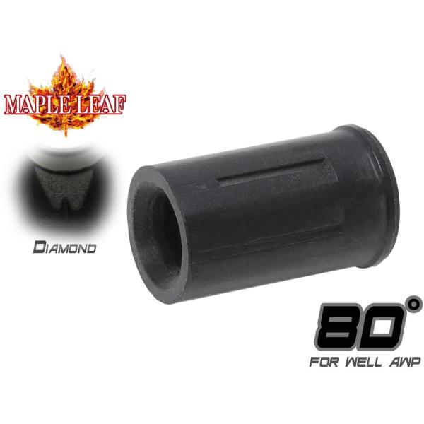 ★☆★ 5,500円以上ご購入で送料無料 ★☆★[超強回転で絶大なる飛距離を実現！WELL製L96シリーズのホップ強化に！]●商品名 ： Maple Leaf MONSTER DIAMOND チャンバーパッキン 80°for WELL AW...