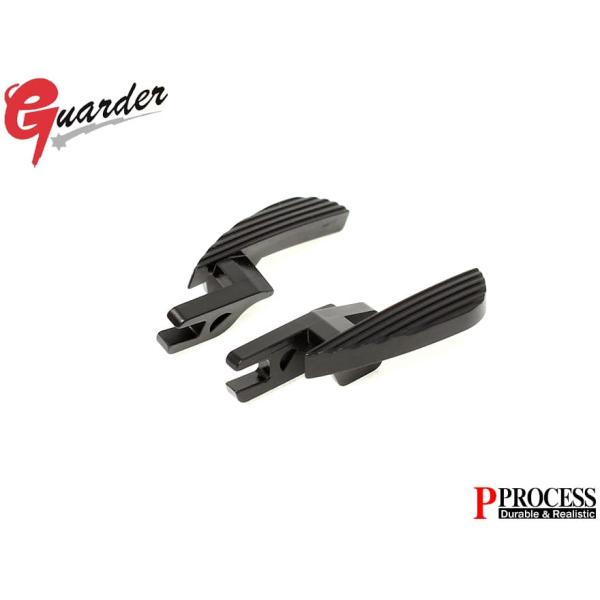 【関連検索キーワード】M&amp;P9-18 GUARDER ガーダー メタルスライド メタルフレーム S&amp;W スミス&amp;ウェッソン ミリタリー&amp;ポリス MILITARY &amp; POLICE ドレスアップ カスタ...