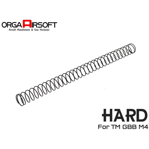 【関連検索キーワード】オルガエアソフト 東京マルイ VFC ガスブローバック GBB ガスブロ ガスガン ライフル バッファースプリング リコイルスプリング バネ MWS MTR16 CQBR ブロック1 …★☆★ 5,500円以上ご購入で...