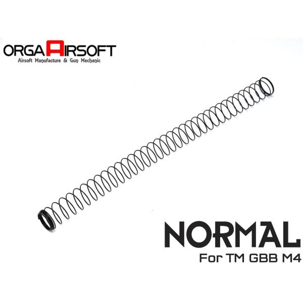 【関連検索キーワード】オルガエアソフト 東京マルイ VFC ガスブローバック GBB ガスブロ ガスガン ライフル バッファースプリング リコイルスプリング バネ MWS MTR16 CQBR ブロック1 …★☆★ 5,500円以上ご購入で...