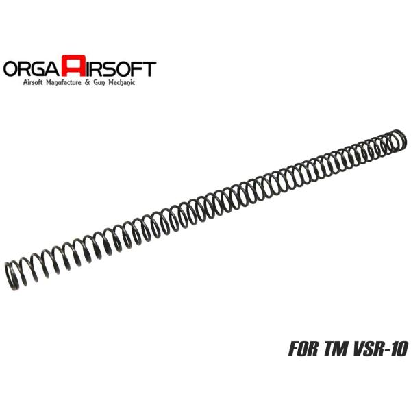 【関連検索キーワード】ORGA-SPVSR オルガエアソフト 東京マルイ MARUI TM VSR-10 ライフル スナイパーライフル エアコキ エアガン トイガン 強化 スプリング 細径 バネ カスタム 内部 パーツ シリンダー…★☆★ ...