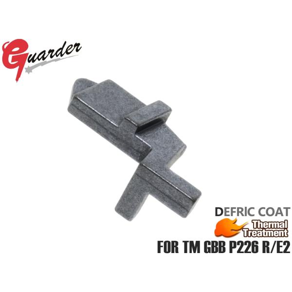 【関連検索キーワード】GUARDER ガーダー P226-50 ノッカーロック 東京マルイ GBB P226R P226レイル P226 E2 シグ ザウエル ステンレスモデル ガスガン ガスブローバック 強化パーツ …★☆★ 5,500円...