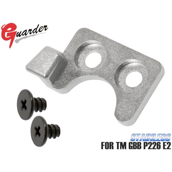 【関連検索キーワード】P226-59 GUARDER ガーダー 東京マルイ ガスガン SIG SAUER シグザウエル ザウアー SIG AIR P226RAIL レイル E2 SUS 630 ガスガン ガスブローバック カスタム 改造 パ...