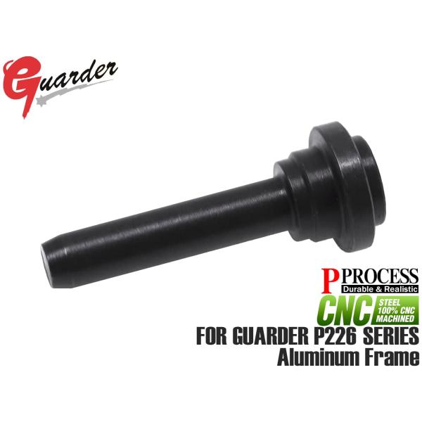 【関連検索キーワード】ガーダー SIG SAUER シグ ザウエル ザウアー カスタム P226 RAIL レール レイル E2 サバイバルゲーム サバゲー 装備 WE KJ WORKｓ P226-50 トリガーシャフト…★☆★ 5,500...