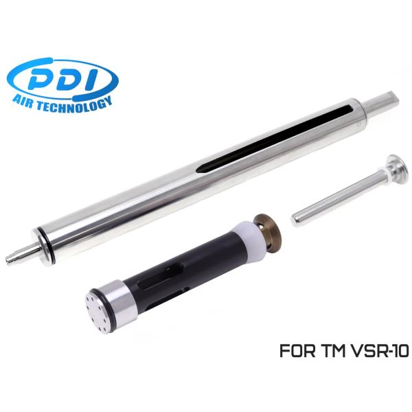 【関連検索キーワード】PDI 東京マルイ スナイパーライフル VSR10 Gスペック プロスナイパー エアーコッキングライフル エアコキ サバイバルゲーム エアガン シリンダーセット シリンダーASSY …★☆★ 当商品は送料無料で配送可能...