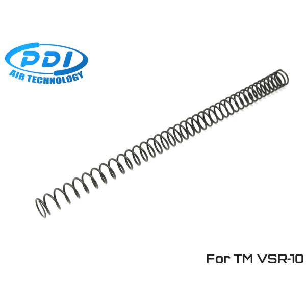 【関連検索キーワード】PDI 東京マルイ VSR10 Gスペック スナイパーライフル エアガン メインスプリング スプリング パワースプリング 太径スプリング プロスナイパー プレシジョンシリンダー …★☆★ 5,500円以上ご購入で送料無...