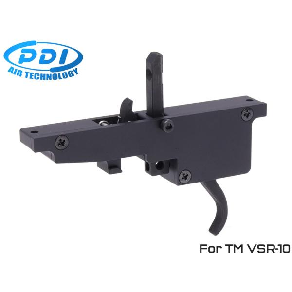 【関連検索キーワード】PDI 東京マルイ トリガー トリガーフィーリング スナイパーライフル VSR-10 Gスペック リアルショック プロスナ カスタムトリガー エアガン トイガン カスタムガン …★☆★ 当商品は全国一律送料無料で配送可...