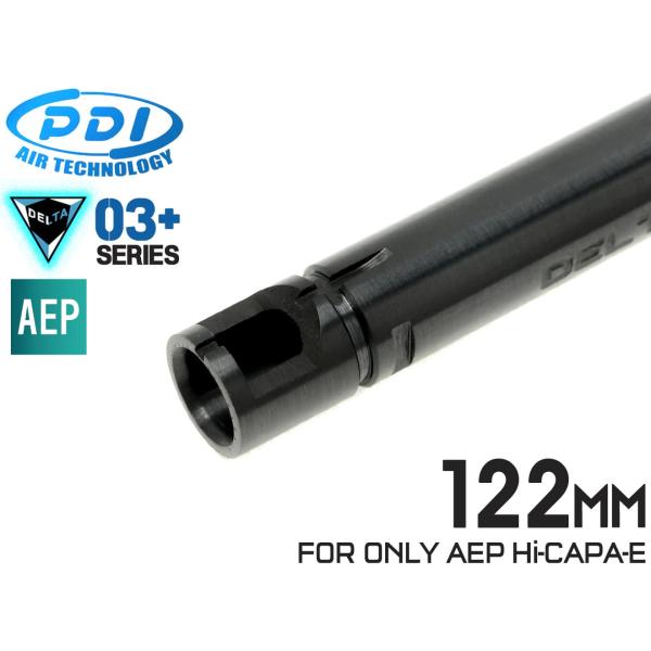 【関連検索キーワード】PDI 東京マルイ インナーバレル タイトバレル 流速チューン 精密バレル 日本製 電動ガン ハンドガン エアガン カスタムガン 電動ハンドガン HI-CAPA ハイキャパ★☆★ 5,500円以上ご購入で送料無料 ★☆...