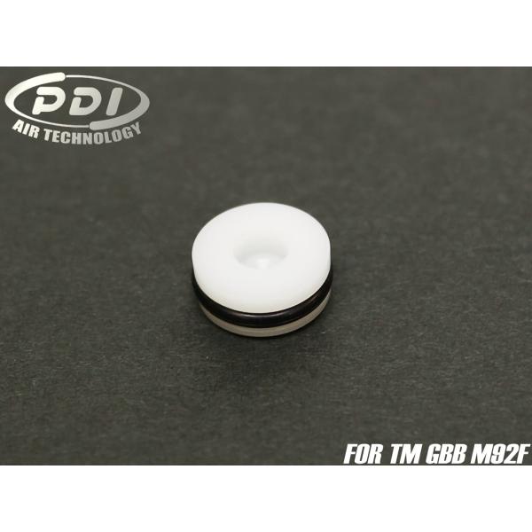 【関連検索キーワード】PDI 東京マルイ ガスブローバック ピストンヘッド 高耐久 性能アップ ベレッタ M92 M9 ガスガン エアガン 電動ガン トイガン モデルガン★☆★ 5,500円以上ご購入で送料無料 ★☆★[純正に比べ耐久性と気...