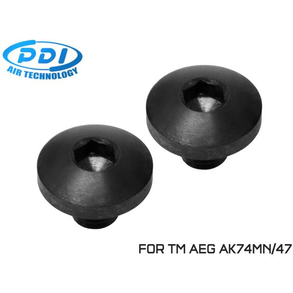 【関連検索キーワード】4560249635730 PDI ピーディアイ X-FIRE ガスブロ ガスブローバック GBB ハンドガン HICAPA ハイキャパ 4.3 5.1 グリップスクリュー ネジ ボルト カスタム ドレスアップ…★☆★...