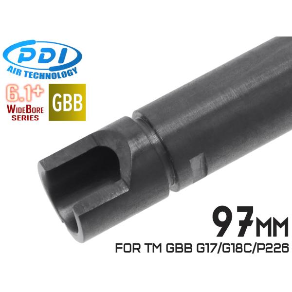 【関連検索キーワード】4560249725592 PDI インナーバレル タイトバレル 流速チューン TNバレル日本製 トイガン ハンドガン カスタムガン ガスガン G17 Generation 3 ゲン ジェンスリー ジェネ シグ ザウア...
