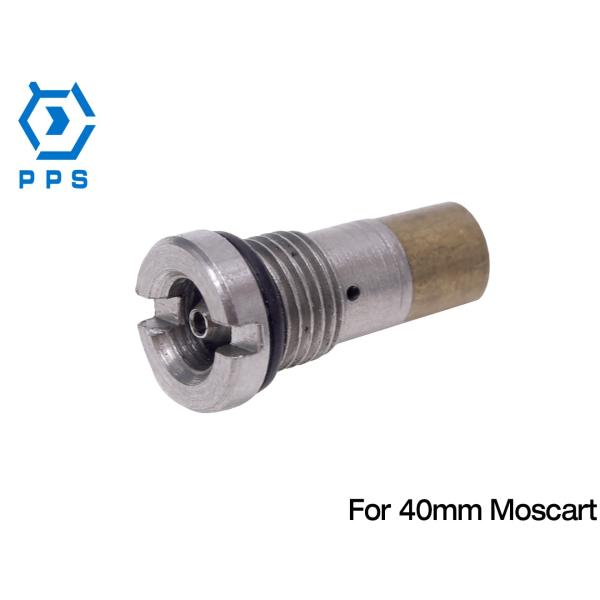 【関連検索キーワード】エスエイチエス ガスバルブ 注入バルブ バルブ交換 修理 ガス漏れ ステンレスバルブ トップガス 補修部品 モスカート 40mmモスカート ガスガン インジェクションバルブ …★☆★ 5,500円以上ご購入で送料無料 ...