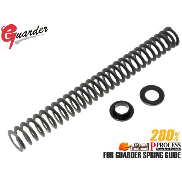 【関連検索キーワード】ガーダー PS-90 GLK-17 GLK-193 M&amp;P9-03 スチール リーフリコイルスプリング メインスプリング マルイ GLOCK G19 G17 G18C M&amp;P9 強化カスタム GBB ガ...