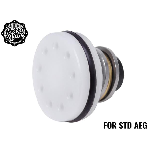 【関連検索キーワード】RETRO ARMS レトロアームズ CNC Piston Head G&amp;G KRYTAC ICS ARES APS  S&amp;T VFC WE UMAREX KINGARMS M5 SR15 SR16 M...