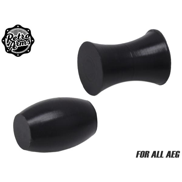 ★☆★ 5,500円以上ご購入で送料無料 ★☆★[ 変形のない高精度POM切削テンショナー ]●商品名 ： RETRO ARMS POM CNC ホップテンショナースペーサー B set●商品番号 ： RA-AE-181●ブランド ： RE...