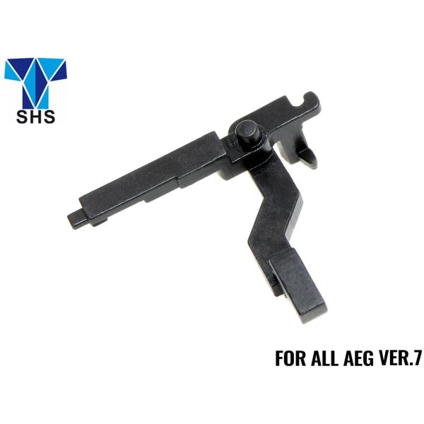 【関連検索キーワード】エスエイチエス カットオフレバー セミオート スイッチ 予備 スペア リペア 修理 サバゲー サバイバルゲーム AEG 電動ガン スタンダード バージョン7 VER7 Ver.7 …★☆★ 5,500円以上ご購入で送料...