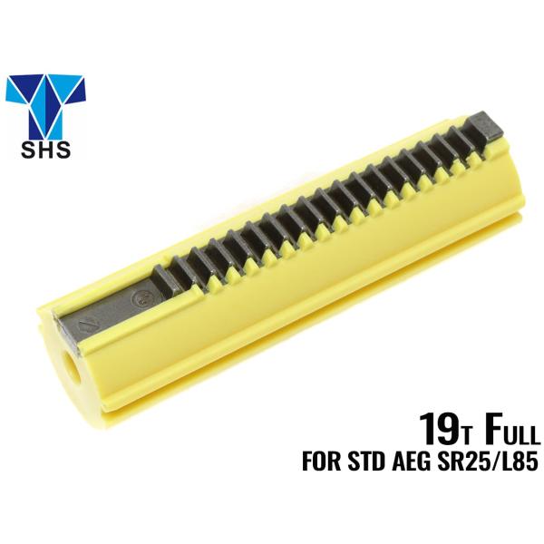 【関連検索キーワード】SHS ピストン ポリカピストン 高トルク 補修 スペア リペア 電動ガンAEG ロングメカボックス Ver2.5 バージョン SR-25 L85A1 R85 G&amp;P G&amp;G ARES アレス ARMY...