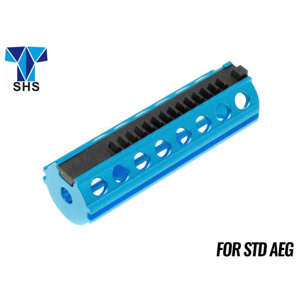 【関連検索キーワード】エスエイチエス エアソフトガン カスタムパーツ 内部パーツ インナーパーツ ピストン SHS 耐久性アップ 補修 スペア リペア 電動ガン AEG M4A1 CARBINE カービン …★☆★ 5,500円以上ご購入で...