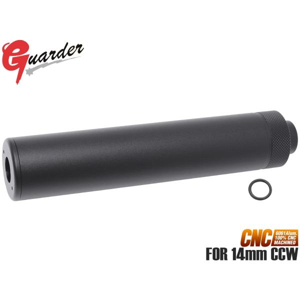 【関連検索キーワード】SILENCER-13(B)BK GUARDER ガーダー サプレッサー サイレンサー 消音器 マズルデバイス 14mmCCW Counter Clock Wise ハンドガン GLOCK グロック G17 G19 M...