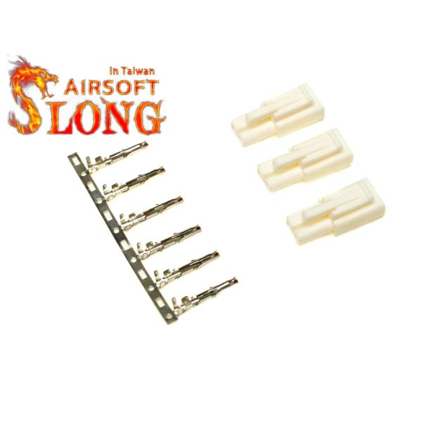 【関連検索キーワード】SLONG AIRSOFT スロングエアソフト コネクタ タミヤコネクタ ミニS スモールコネクタ AEG バッテリー結線用 破損 バッテリーコンバート用 バッテリー流用 コネクタ交換 …★☆★ 5,500円以上ご購入...