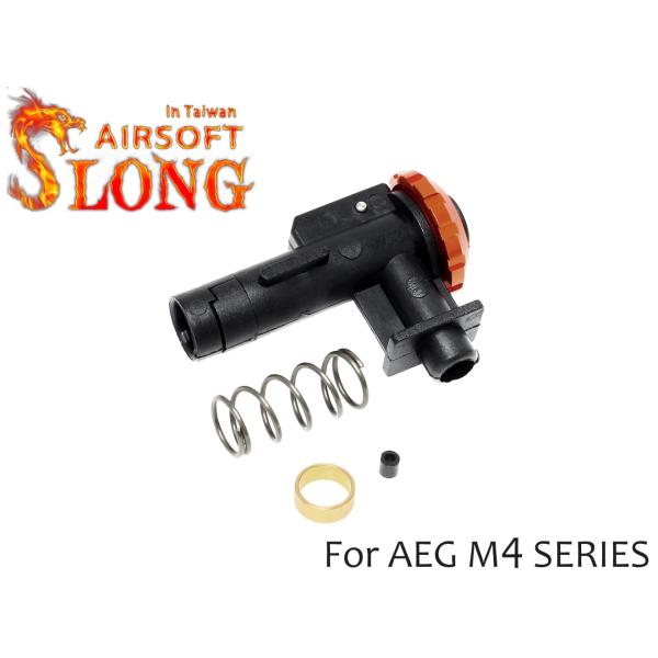 【関連検索キーワード】SLONG AIRSOFT スロングエアソフト チャンバー ワンピースチャンバー 一体型ホップアップチャンバー STD電動ガン AEG M4M1 高強度 ポリカーボネート メタルフレーム化 …★☆★ 5,500円以上ご...