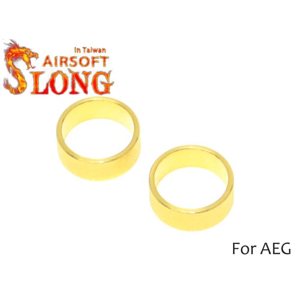 【関連検索キーワード】SLONG AIRSOFT エスロングエアソフト チャンバーリング サポートリング バレルリング 電動ガン AEG 東京マルイ AR15 AR-15 M4A1 M16A2 CQB-R AK HK416 G36 MP5 ...