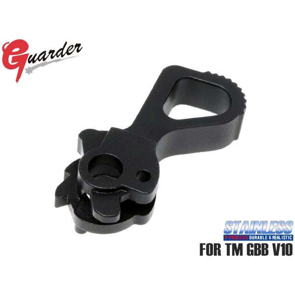 【関連検索キーワード】ガーダー ステンレス ハンマー ハンマーボディ カスタム GBB8-31 東京マルイ ガスガン ガスブローバック GBB V10 ULTRA COMPACT ガバメント エアガン トイガン …★☆★ 5,500円以上ご...