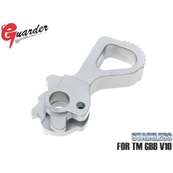 【関連検索キーワード】GUARDER ステンレス ハンマー ハンマーボディ カスタム GBB8-31 東京マルイ ガスガン ガスブローバック GBB V10 ULTRA COMPACT ウルトラコンパクト ガバメント …★☆★ 5,500円...