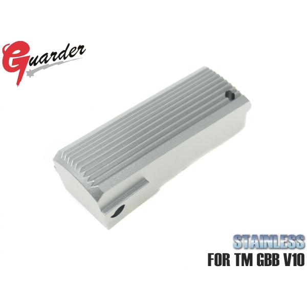 【関連検索キーワード】ガーダー ステンレス ハンマースプリングハウジング ハンマーSPハウジング カスタム GBB8-49 ガスガン ガスブロ V10 ULTRA COMPACT ウルトラコンパクト ガバメント …★☆★ 5,500円以上ご...